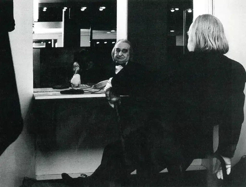 Pour Antoine, un signe de la main - | Alternatives théâtrales